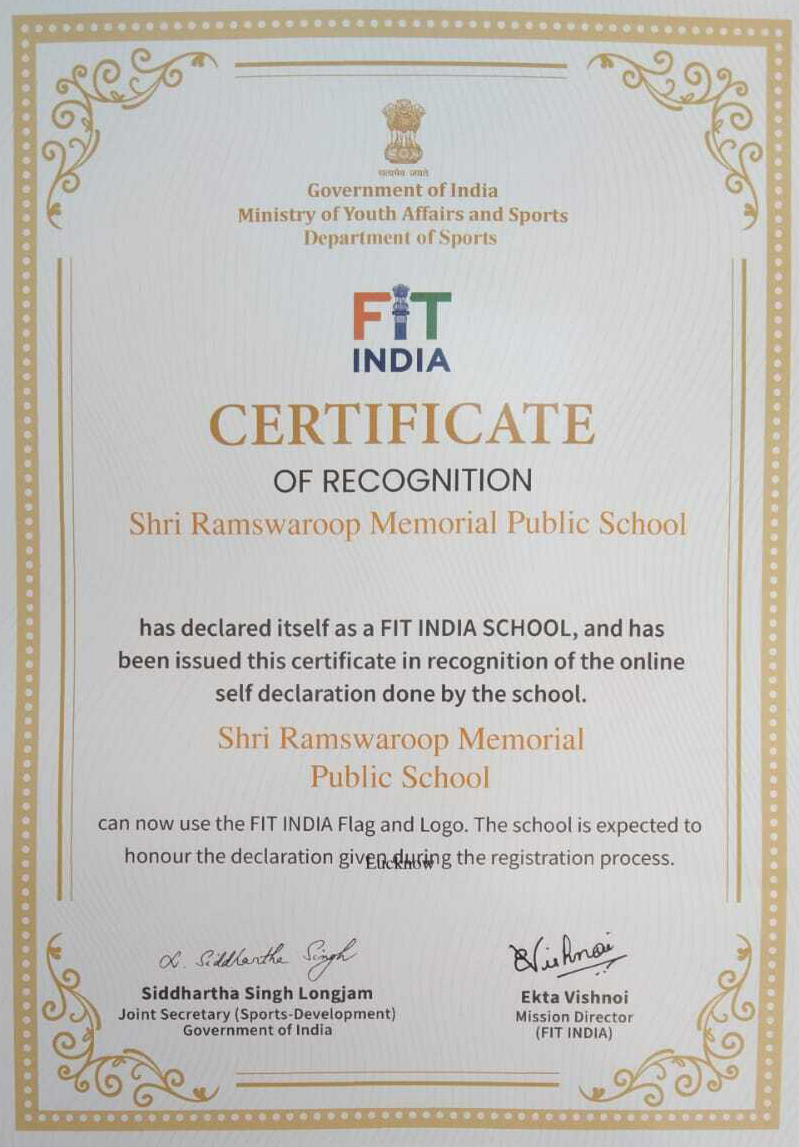 SRMPS: Online School Admission Lucknow | Application for Admission in ...