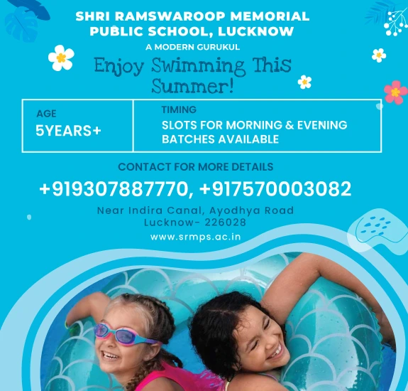 SRMPS - Best CBSE Boarding & Residential Girls Boys Schools Lucknow