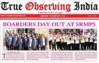 SRMPS - Best CBSE Boarding & Residential Girls Boys Schools Lucknow